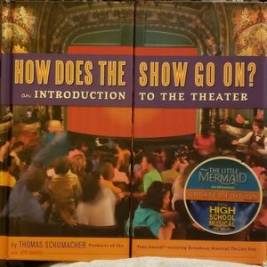 Disney | Other | How Does The Show Go On | Poshmark